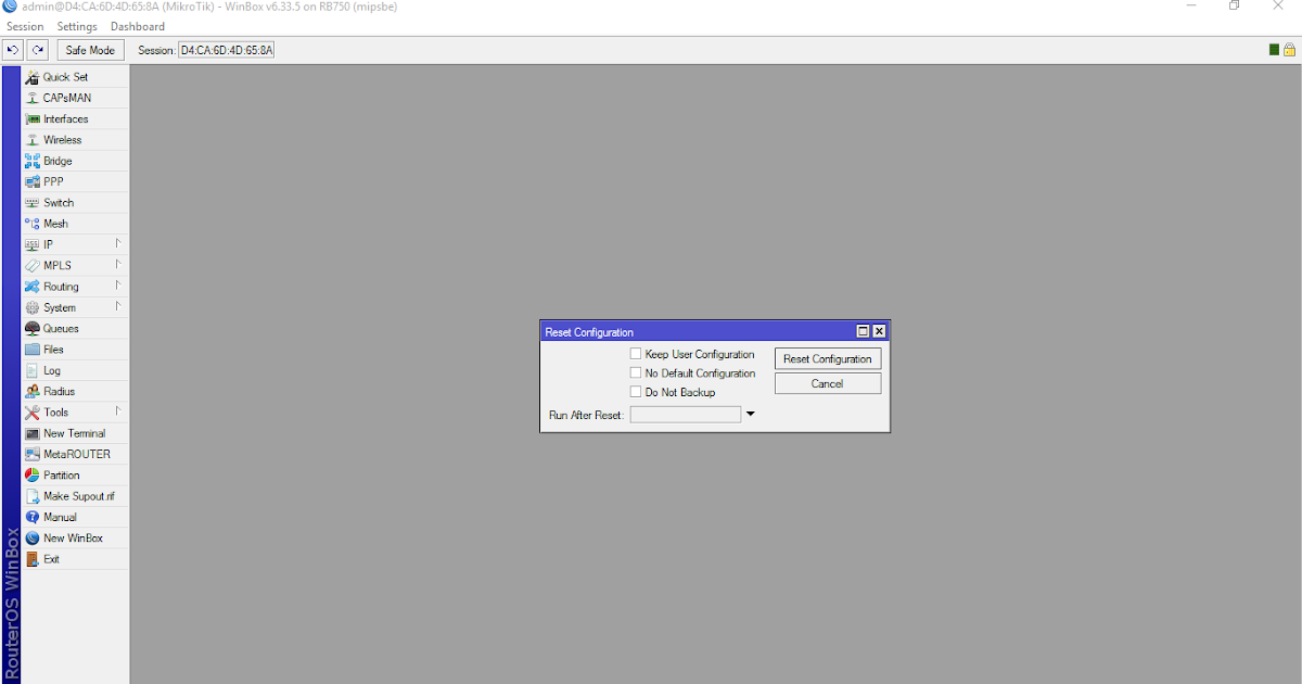 Tutorial Setting Nat Di Mikrotik