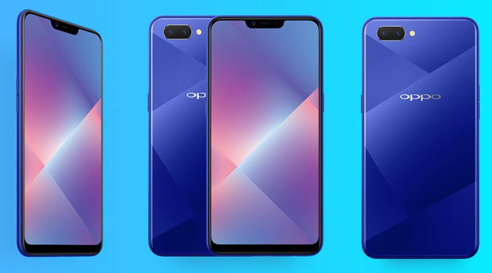 OPPO A5 Resmi Dirilis, Ini Spesifikasi Dan Harganya - Dormatekno ...