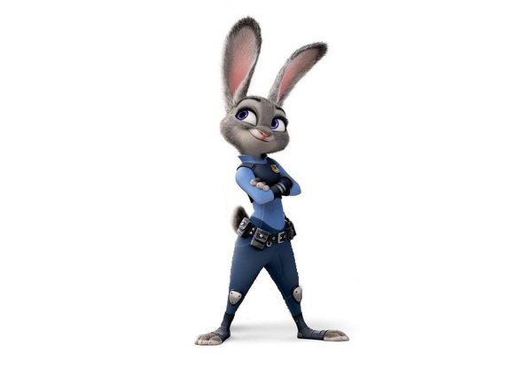 Rise of the brave tangled dragons!: Mi opinión sobre Zootropolis!