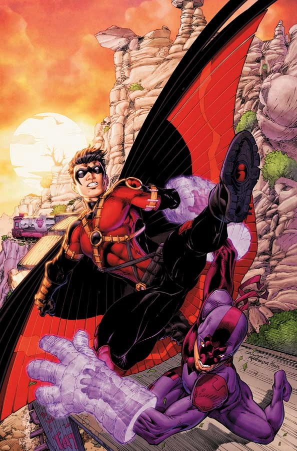 The Matt Signal: Why I Love Tim Drake