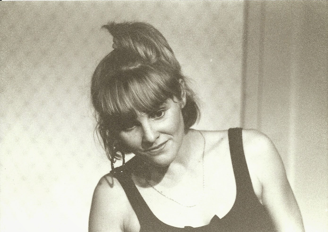 Françoise Dasque: UNE NUIT SANS SOLEIL