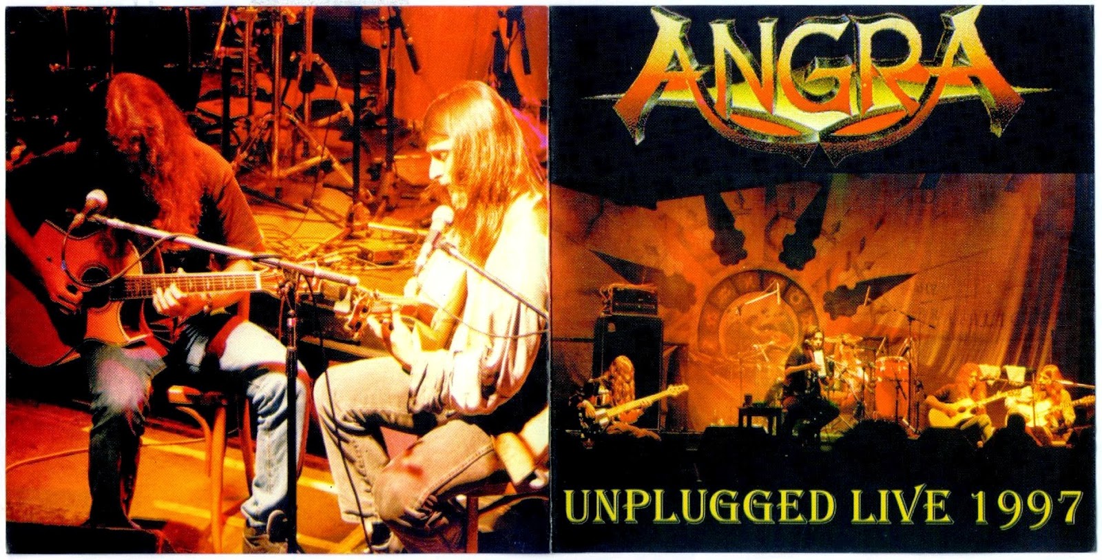 Power Metal Hn: (Descargas) Angra - Unplugged at Dr.Jekyll, Buenos ...