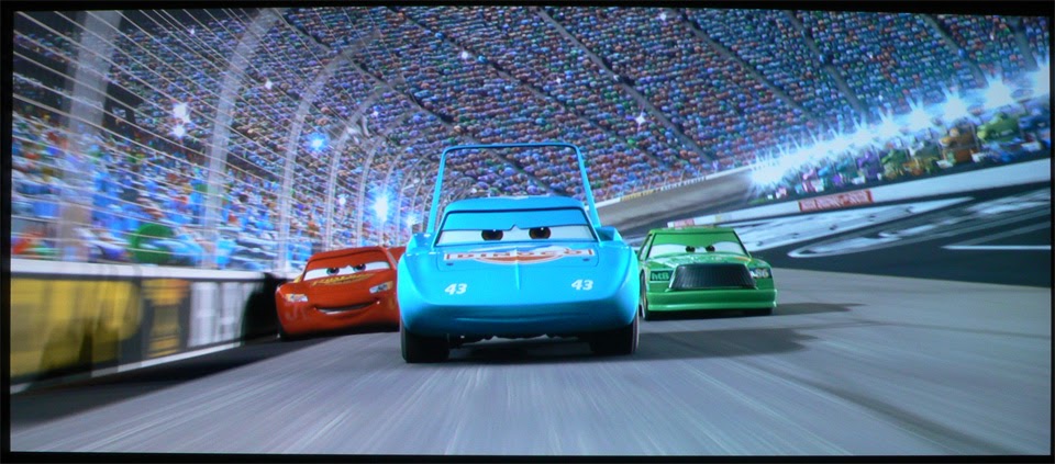 Ghibli Blog: Studio Ghibli, Animation and the Movies: Photos: Cars on ...