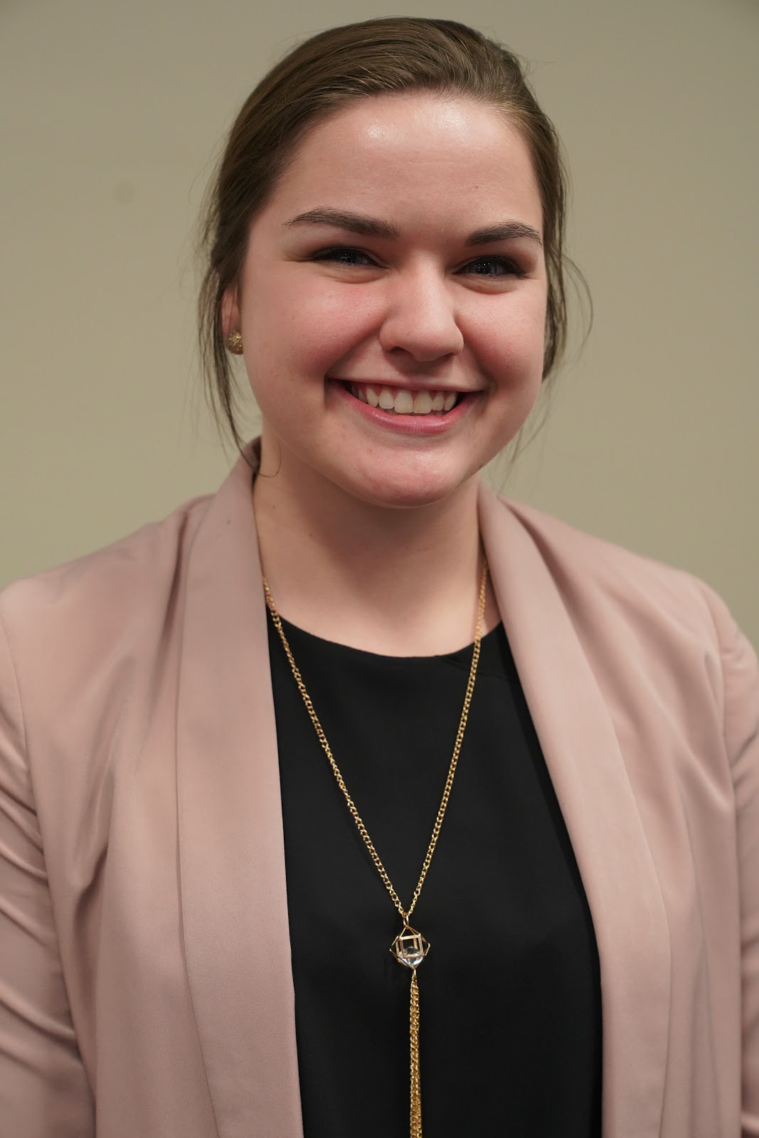 The Atrium: Student Spotlight: Kristen Haller