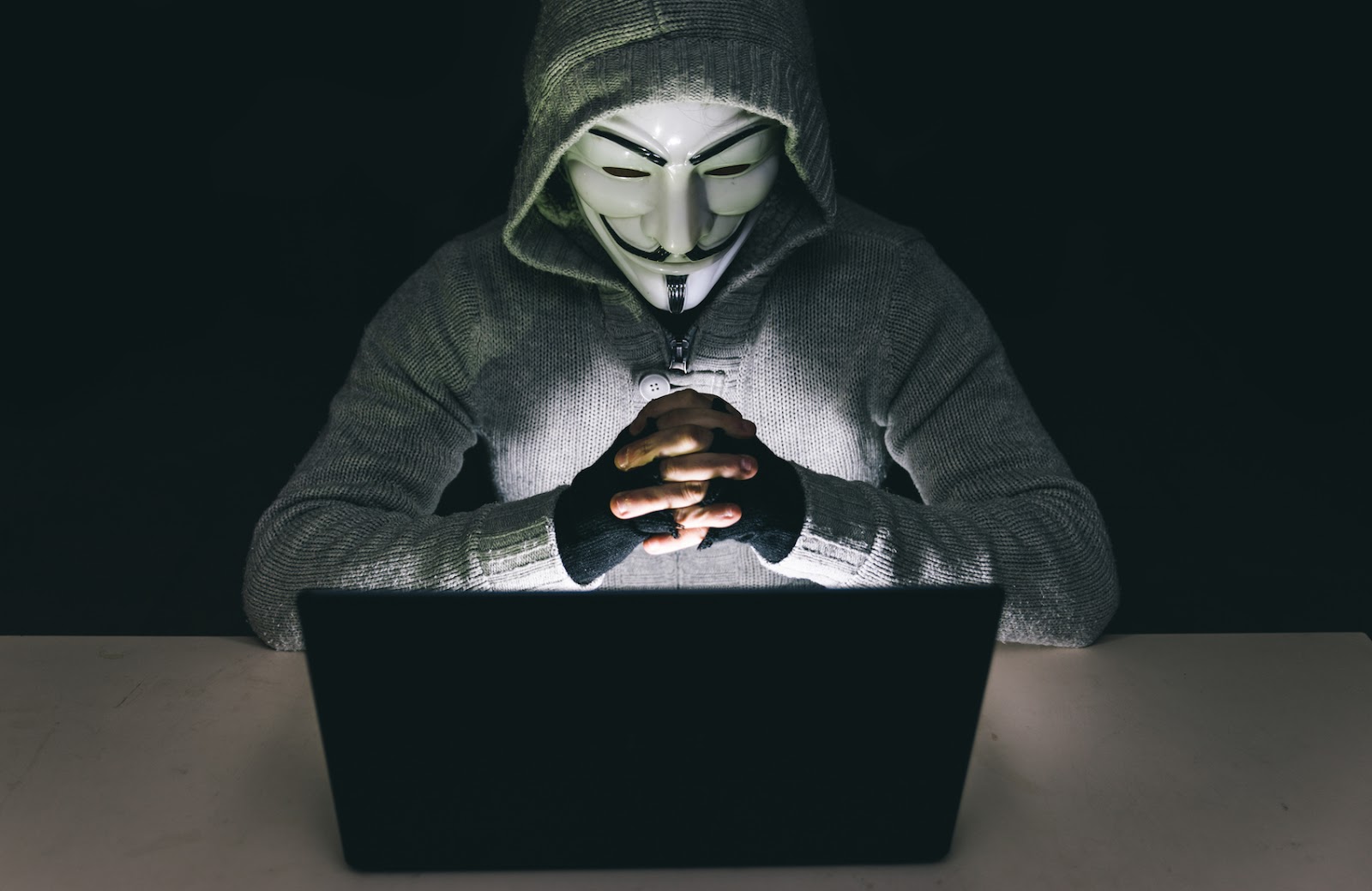 TV with Thinus: BREAKING. Anonymous Africa launches cyber attack ...