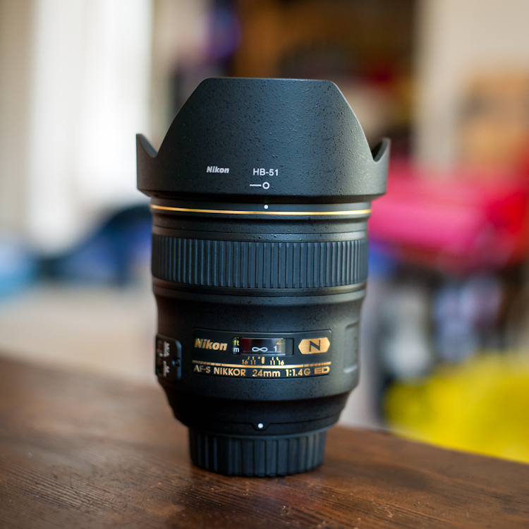 Hands-on Review: Nikon 24mm 1.4G Lens | Observe. Compose. Capture.