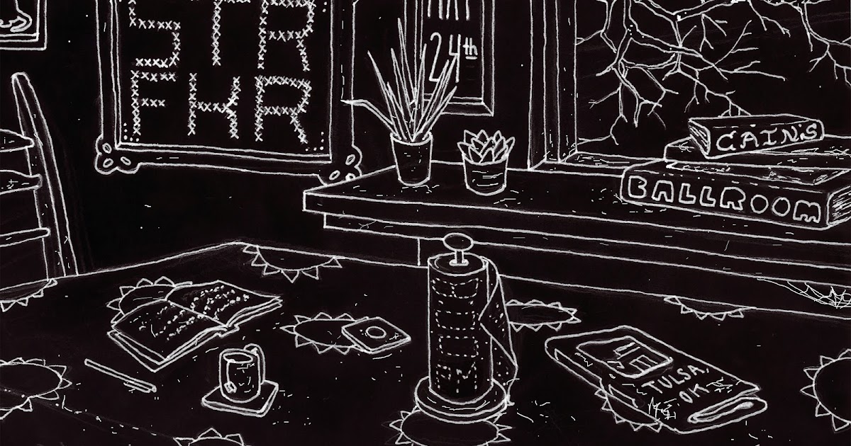 Bad Heart Decent Art: STRFKR gig poster 2