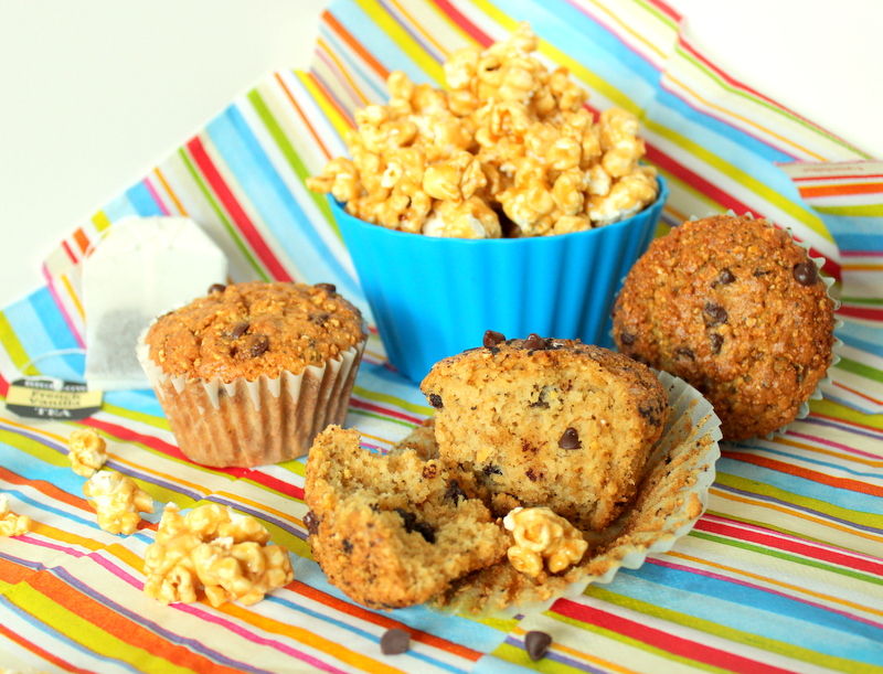 Weird Recipe Wednesday: Caramel Corn Muffins | triedinblue-Billboard
