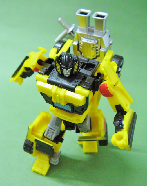 Transformers Generations Combiner Wars Deluxe class SUNSTREAKER IDW ...