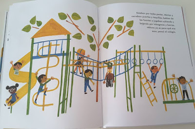 Creciendo con libros y juegos: LIBROS PARA LA VUELTA AL COLE: EL PRIMER ...