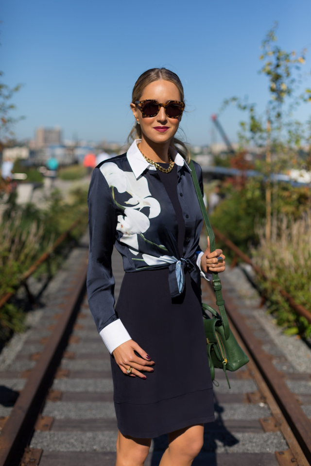 Highline - MEMORANDUM | NYC Fashion & Lifestyle Blog for the Working Girl