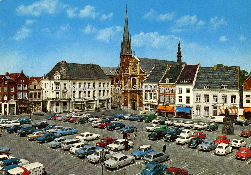 de Dorpskrant Sittard-Geleen: GSM-Parkeren in Sittard