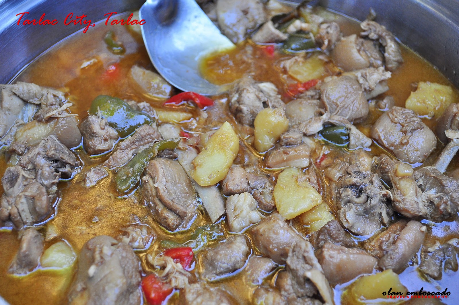 FOOD CRUISER: EASY TRIP... FOOD TRIP... at Pangasinan and Tarlac!