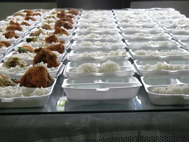 SIT Acquaintance Party - Packed Lunch | Cebu Packed Lunch