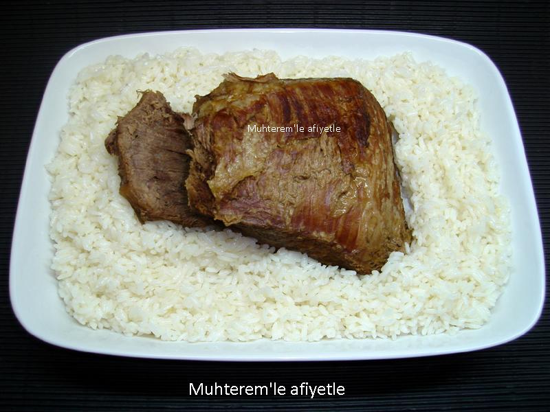 Muhterem'le Afiyetle: DANA ROSTO