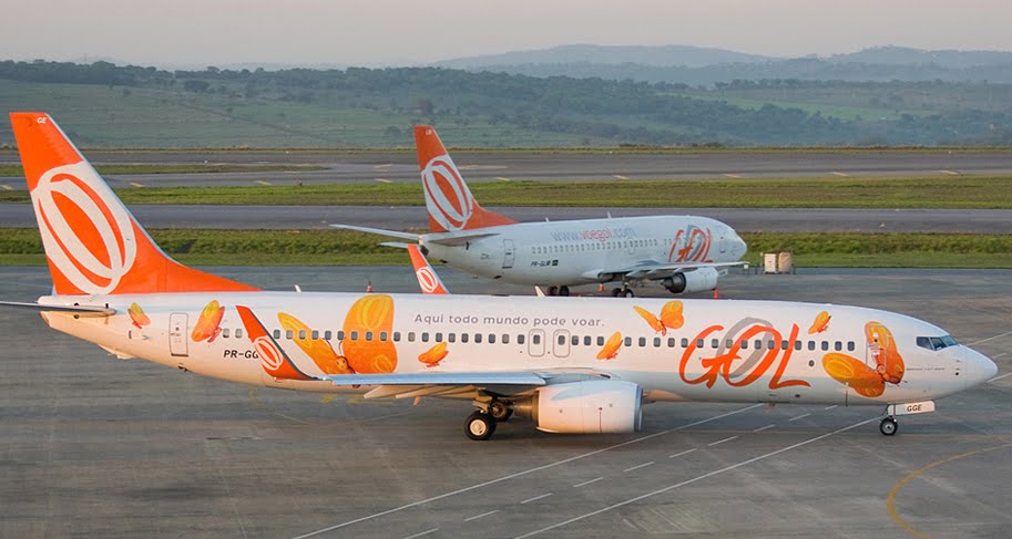 Notícias da Aviação ®: Gol quer mais 8 aviões para usar a marca Varig ...