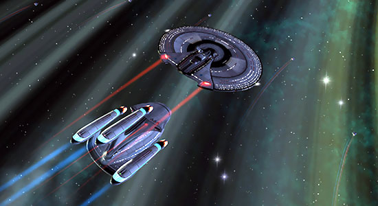 STAR TREK 2017: What will the new Starfleet Ships and Uniforms look like?