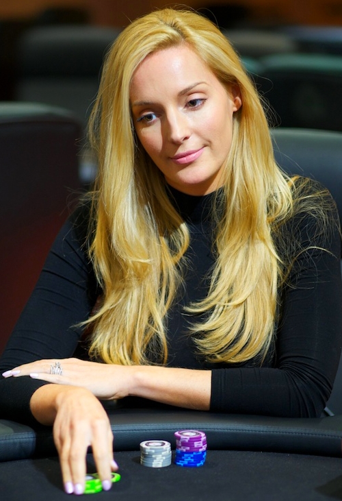 Lacey Jones Poker Player Wallpaper