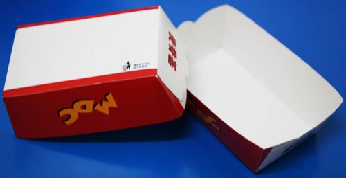 PROCESSING OF FOOD: Food packaging development