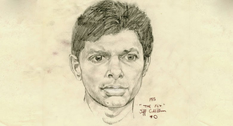 See What Golblum Almost Looked Like in THE FLY Concept Art by Chris ...