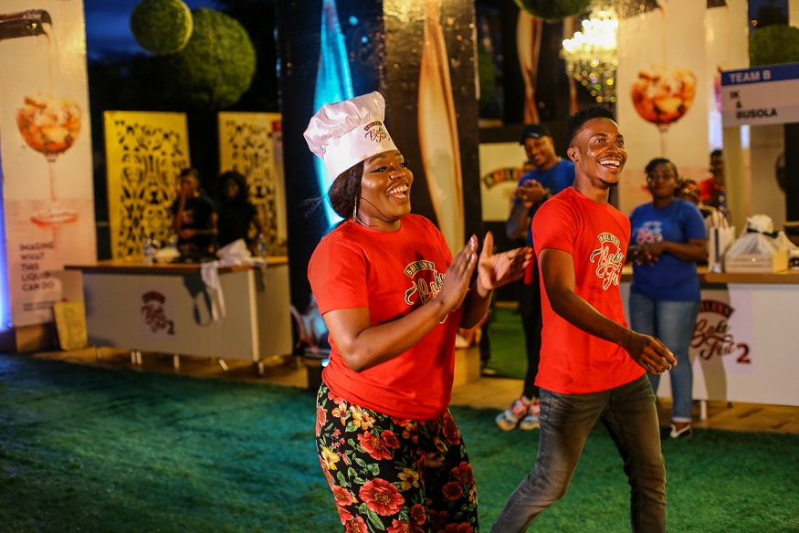 Baileys Bakefest 2: The story of Chef Cupid