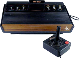 Nossa Infância: Conhece ATARI ? O melhor Video Game do mundo...