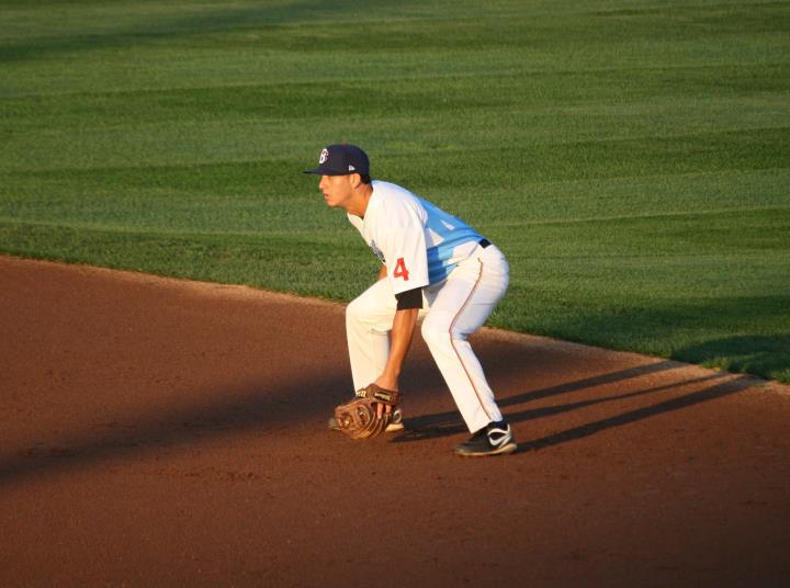 Mack's Mets: Q and A With Mack and... SS TJ Rivera