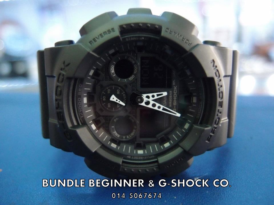 bundle beginner: GA-100-1A1