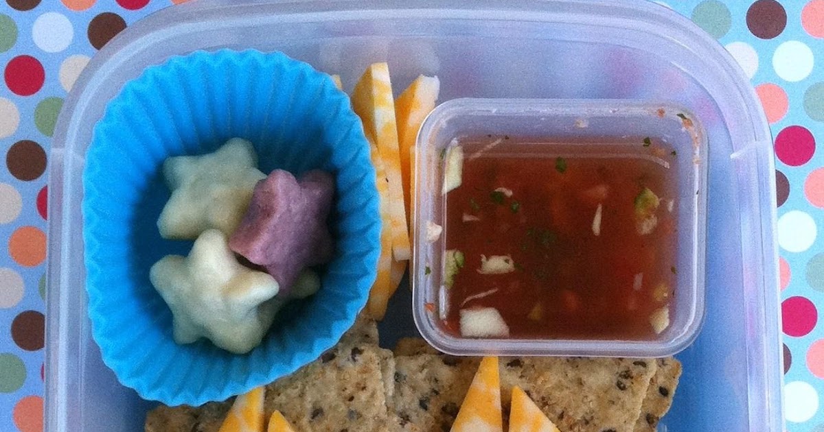 Biting The Hand That Feeds You: "Chips Ahoy" Bento and Kid-Friendly ...