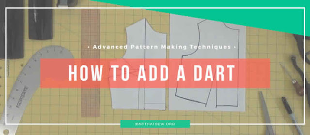 Pattern Drafting Techniques You'll Use Over and Over