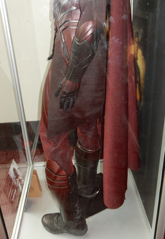 Hollywood Movie Costumes and Props: Michael Fassbender's Magneto ...