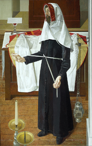 Modern Medievalism: A look into the medieval parish church's vestry: on ...