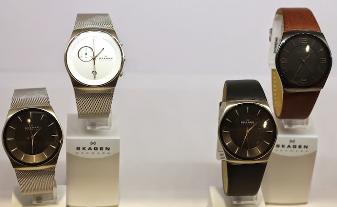 Anagon: Luxury Watches Shop "WSI" Opens in SM Megamall