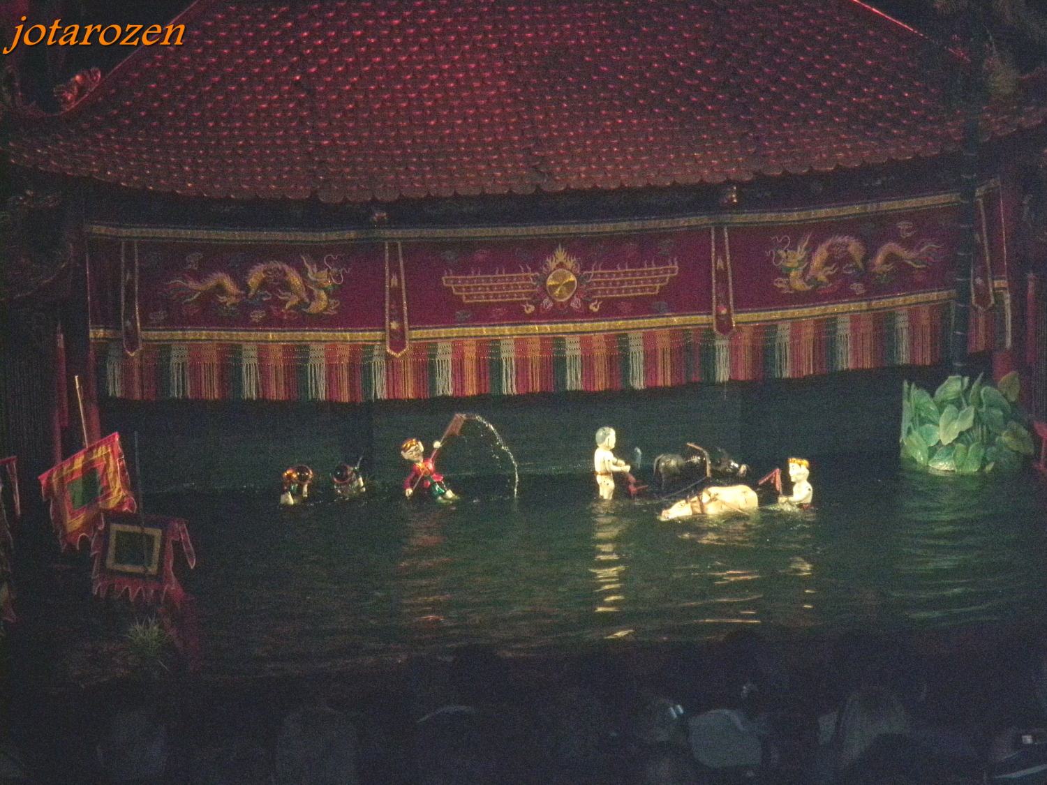 Footsteps - Jotaro's Travels: Vietnam - Hanoi Day 1