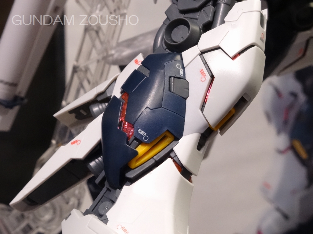 GUNDAM GUY: Gundam Front Tokyo Exclusive: MG 1/100 Nu Gundam Ver.GFT ...