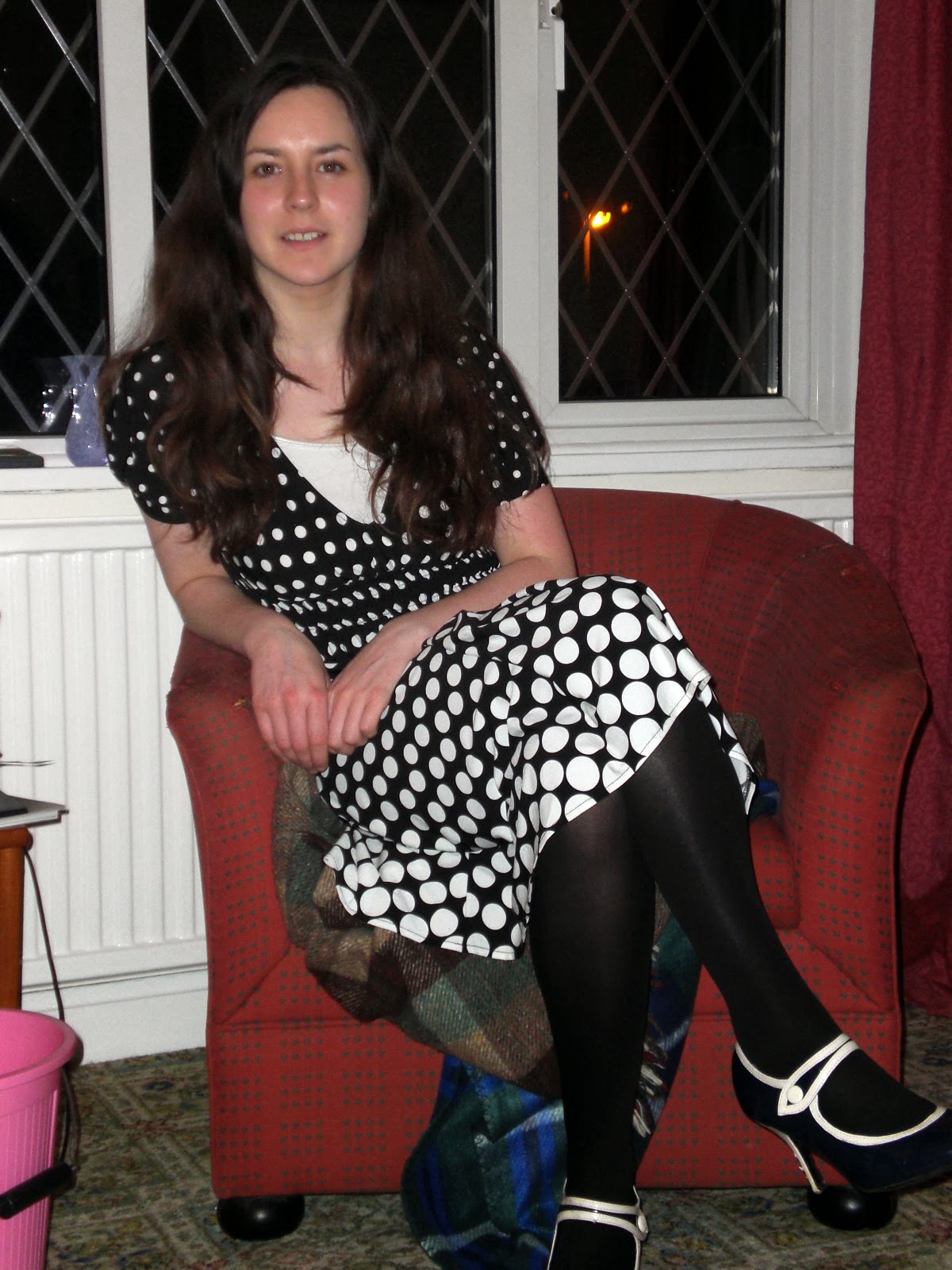 Fabulous Dressed Blogger Woman Uk Girl