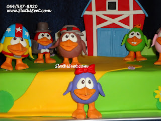 Decije Rodjendanske Torte: Torta Pilici