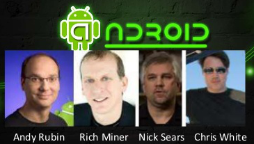 Celulares PROFMARCOS: Android A Origem