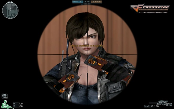 Crossfire: Crossfire