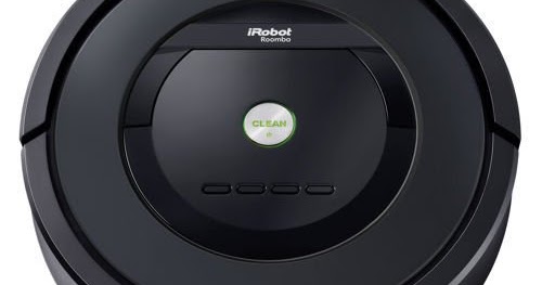 "The Way I See It": iRobot - Roomba 805 - Roomba 880