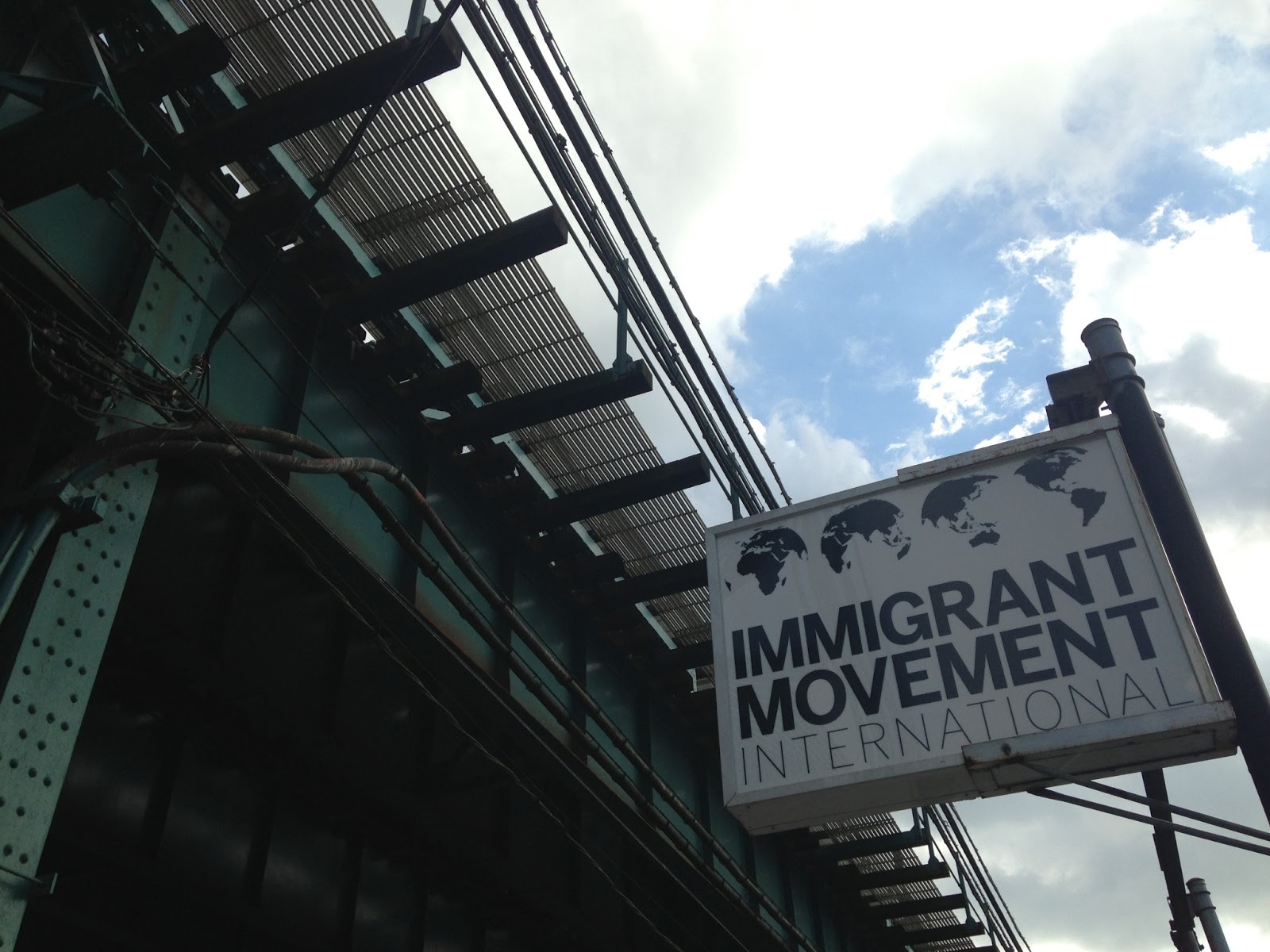 QMA實習生新手上路: 藝術家Tania Bruguera 與皇后美術館的社會實踐計畫 “Immigrant Movement ...