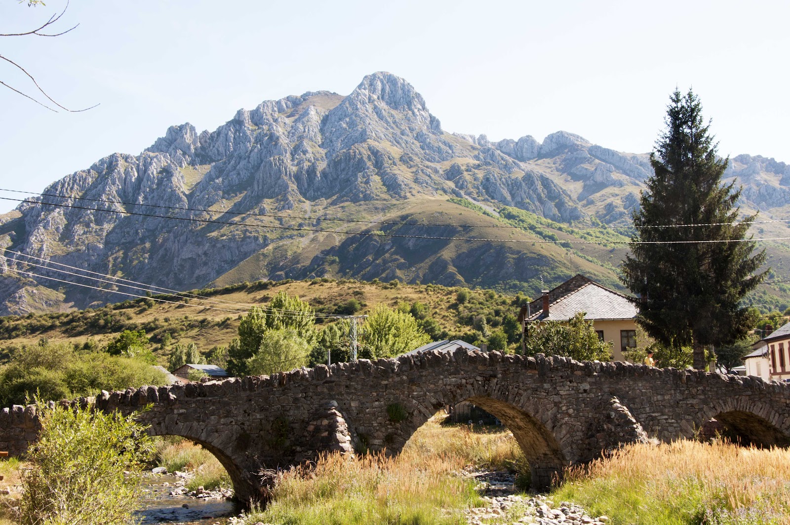 TROTONES: Pico Bodón