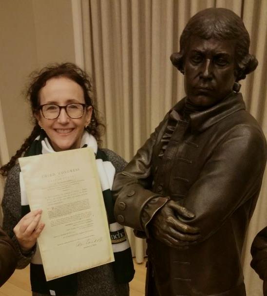 President George Washington: Attorney General Edmund Randolph