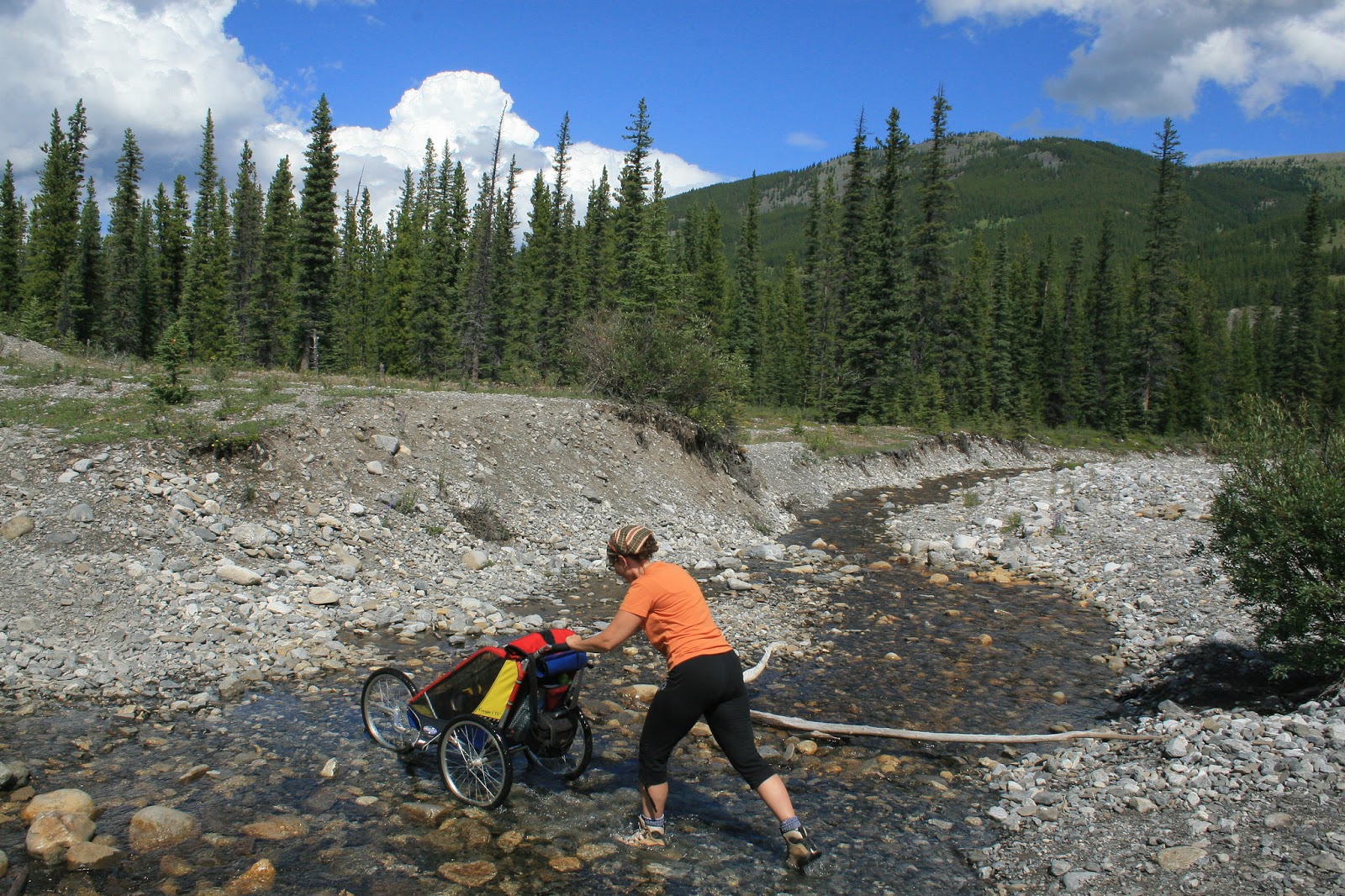 Family Adventures in the Canadian Rockies: Camping in Kananaskis: The ...