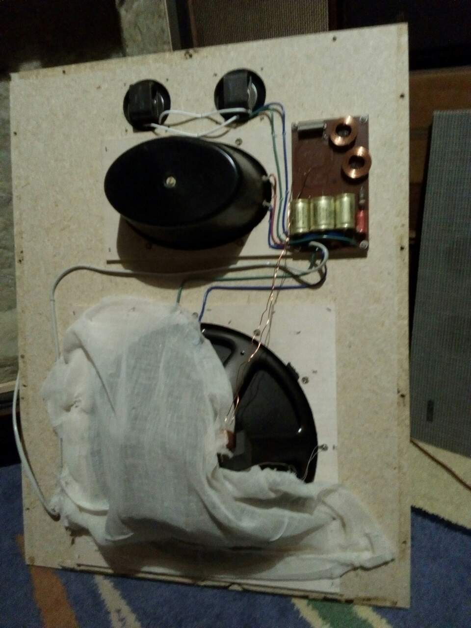 Infrequent Sound [sex.tex] technology: Rank Arena HT 26, 1972, made in ...