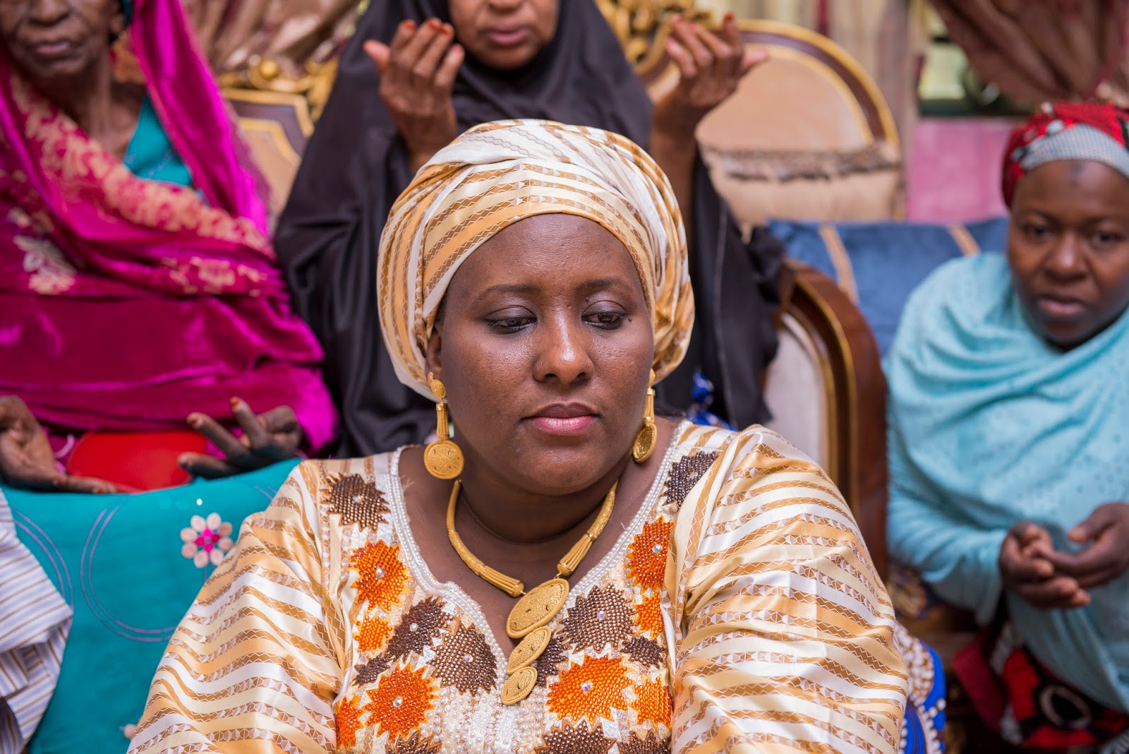 TOZALI: Bello Shehu and Hauwa Musa Jalo