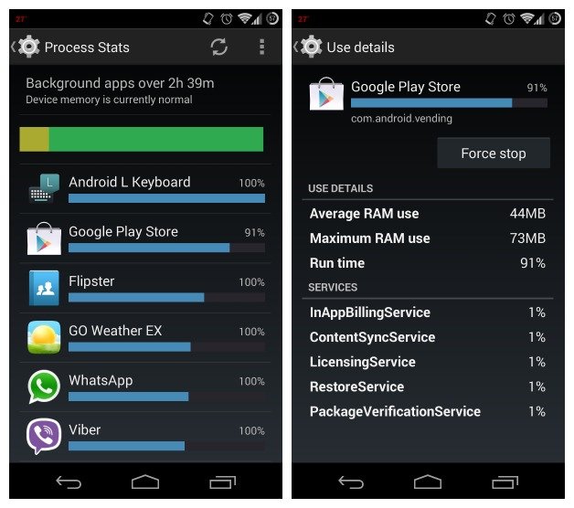 Trying to monitor the system performance of your Android phone? Here ...