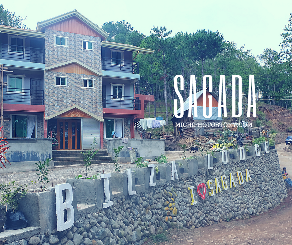 Michi Photostory: Sagada Bilza Lodge