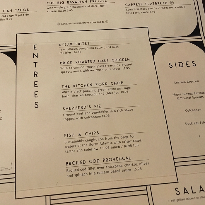 The 614orty-Niner: First Look: Fadó Pub & Kitchen (Dublin, Ohio)