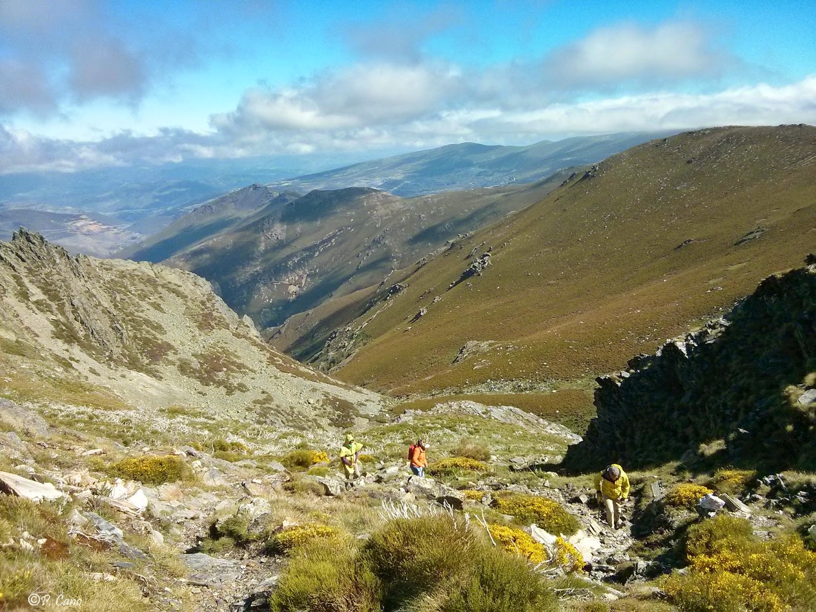 RUTAS Y FOTOS: PEÑA TREVINCA